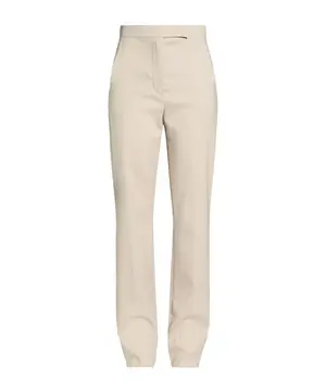 Max Mara Straight-leg Cool Wool Trousers