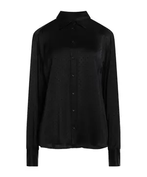 Dolce & Gabbana Polka Dot Long-sleeve Shirt