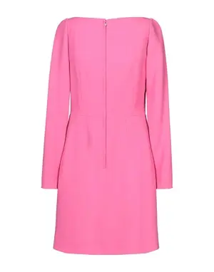 Dolce & Gabbana V-neck Slim-fit Dress