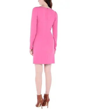 Dolce & Gabbana V-neck Slim-fit Dress