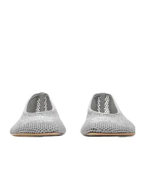 Burberry Mesh Ballerina Shoes