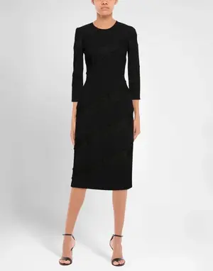 Dolce & Gabbana Slim-fit Dress