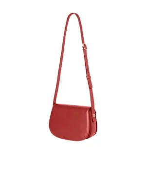 Loro Piana Ghiera Logo Shoulder Bag