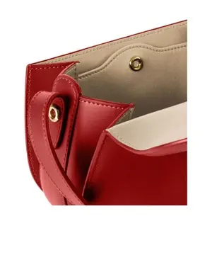 Loro Piana Ghiera Logo Shoulder Bag