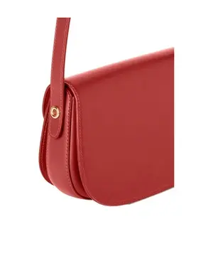 Loro Piana Ghiera Logo Shoulder Bag