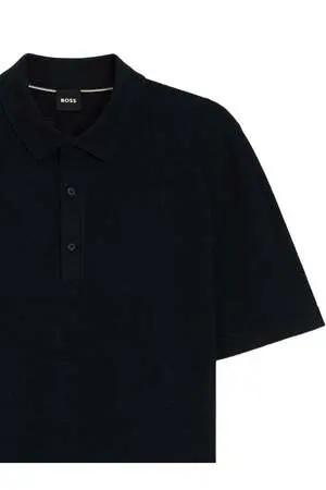 Hugo Boss Short-sleeve Polo Shirt
