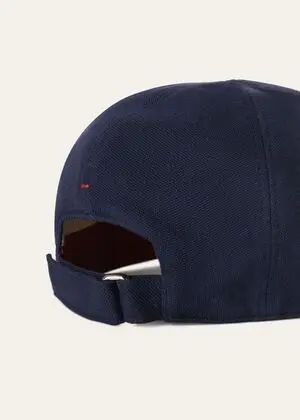 Loro Piana Baseball Cap