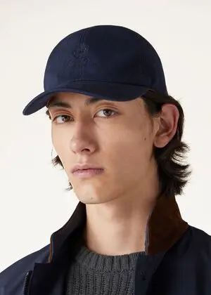 Loro Piana Baseball Cap