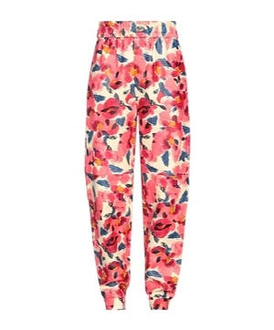 Isabel Marant Étoile Floral Print Casual Pants