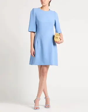 Dolce & Gabbana Solid A-line Skirt