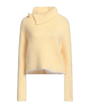 Jacquemus Lightweight Knit - Nude