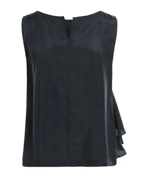 DIESEL® Plain Colour Top - Black