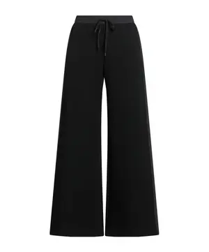 MAXCO. Loose Casual Trousers - Black
