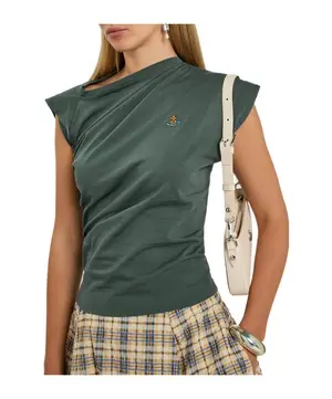 VIVIENNE WESTWOOD Cotton T-shirt