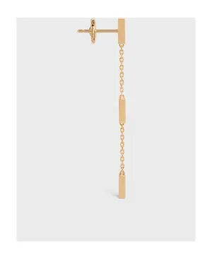 Celine Line Triple Earring