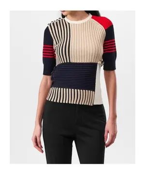 Bottega Veneta Logo Sweater