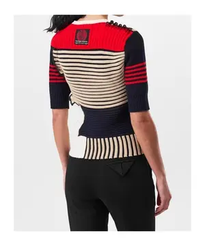 Bottega Veneta Logo Sweater