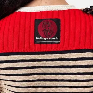 Bottega Veneta Logo Sweater