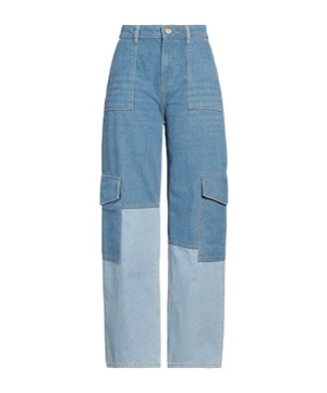 GANNI Straight-leg Jeans