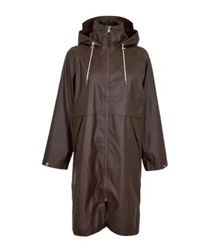 Varley Kirsten Waterproof Shell Raincoat With Hood