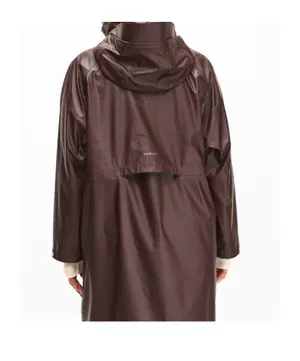 Varley Kirsten Waterproof Shell Raincoat With Hood