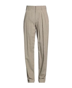 Isabel Marant Étoile Tweed Straight-leg Pants