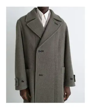 LEMAIRE Belted Coat