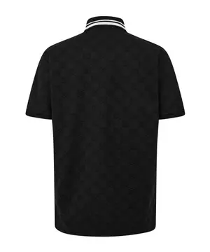 Gucci Logo Short-sleeved Polo Shirt