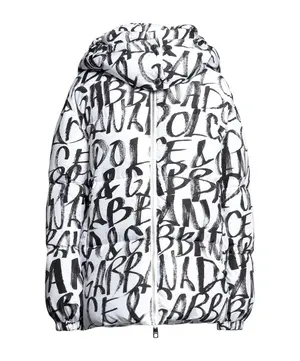 Dolce & Gabbana Shell Jacket