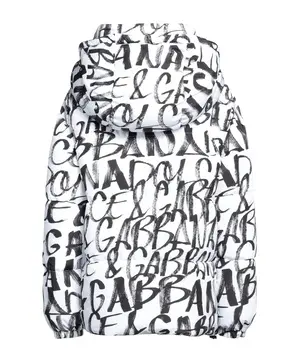 Dolce & Gabbana Shell Jacket