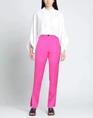 Dolce & Gabbana Tapered Wool Pants