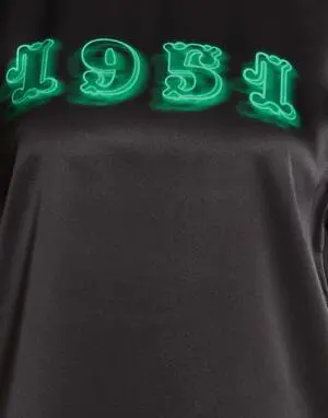 Max Mara Logo Crew Neck T-shirt