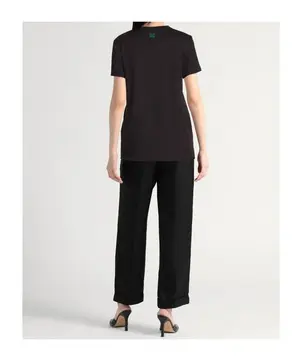 Max Mara Logo Crew Neck T-shirt