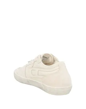 DIESEL® Minimalist Lace-up Low-top Sneakers