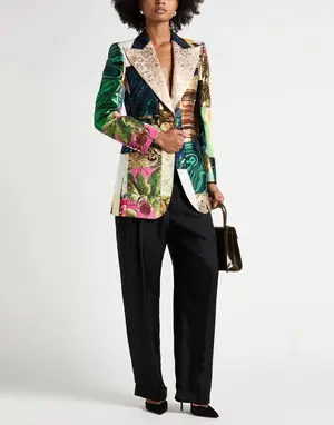Dolce & Gabbana Single-breasted Blazer