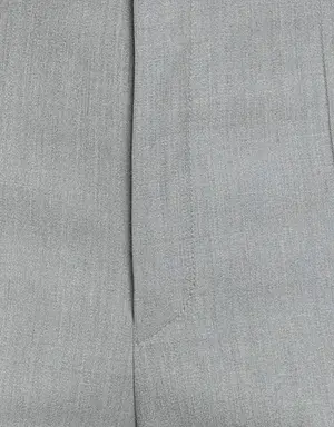 Chloé Wool Wide-leg Trousers