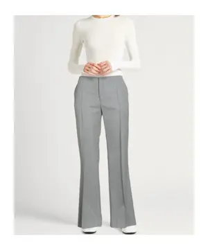 Chloé Wool Wide-leg Trousers