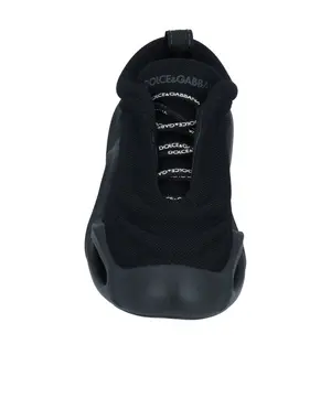 Dolce & Gabbana Thick-soled Sneakers - Black