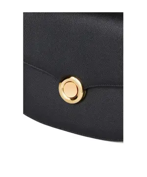 Loro Piana Ghiera Logo Shoulder Bag