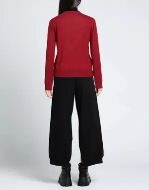 Dolce & Gabbana Lightweight Solid Color Knit Sweater