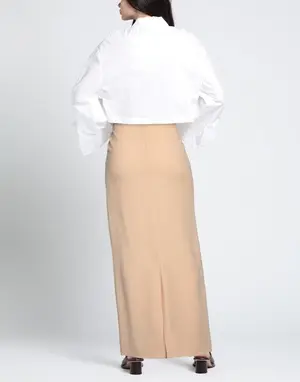 Dolce & Gabbana Solid Color A-line Skirt