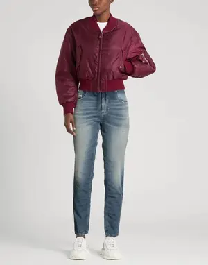 DIESEL® Tapered Denim-jersey Trousers