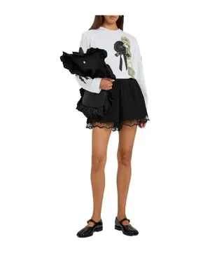 Simone Rocha Comfortable Shorts