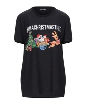Dolce & Gabbana Printed Crewneck T-shirt