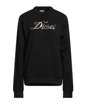 DIESEL® Printed Long-sleeved Sweatshirt