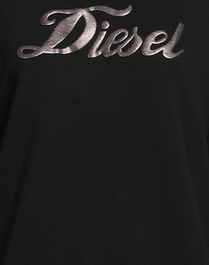 DIESEL® Printed Long-sleeved Sweatshirt