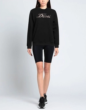 DIESEL® Printed Long-sleeved Sweatshirt