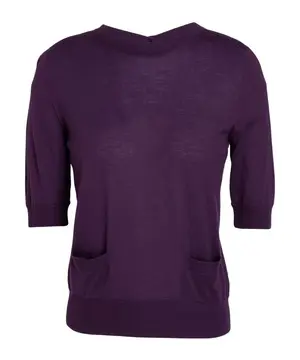Dolce & Gabbana Cashmere Knit Sweater