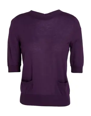 Dolce & Gabbana Cashmere Knit Sweater