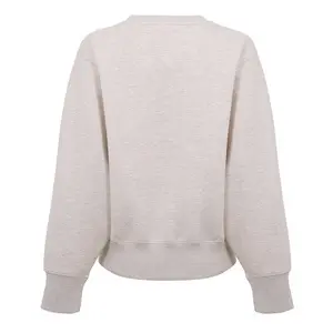 ANINE BING Crew Neck Sweatshirt